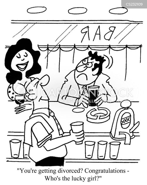 Lucky Girls Cartoons and Comics - funny pictures from CartoonStock