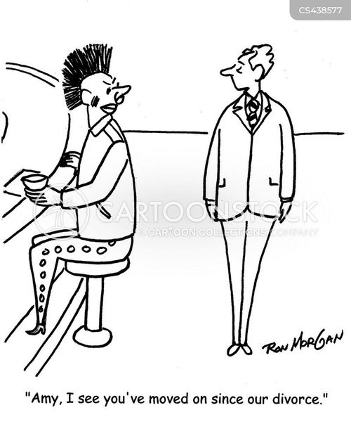 Extreme Make Over Cartoons and Comics - funny pictures from CartoonStock