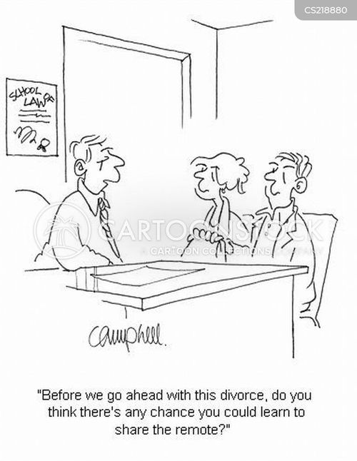 Remote Chance Cartoons and Comics - funny pictures from CartoonStock