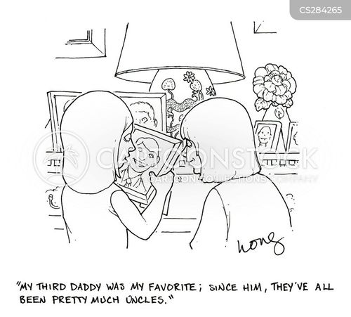 Serial Monogamy Cartoons and Comics - funny pictures from CartoonStock