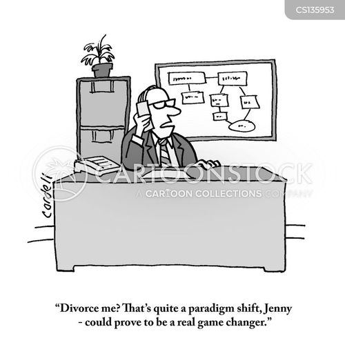 Game Changer Cartoons and Comics - funny pictures from CartoonStock