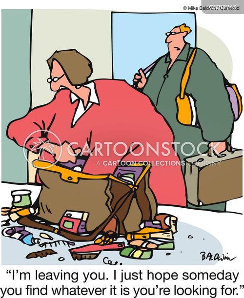 Mr Right Cartoons and Comics - funny pictures from CartoonStock