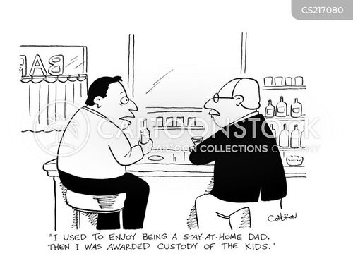Stay-at-home Boyfriend Cartoons and Comics - funny pictures from ...