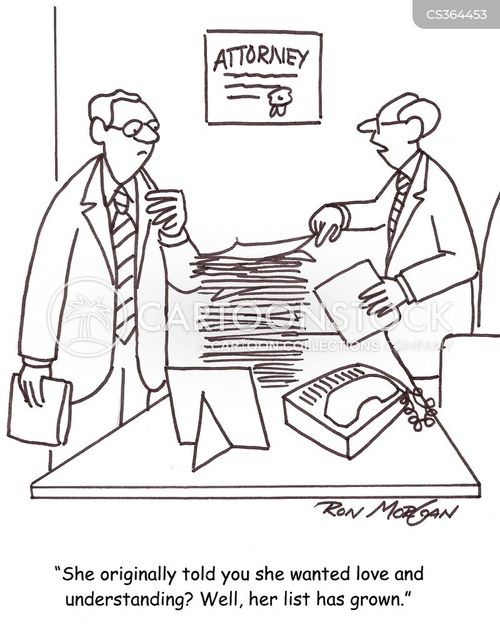 Marital Relationships Cartoons and Comics - funny pictures from ...