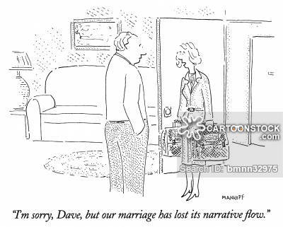 Divorce Cartoons and Comics - funny pictures from CartoonStock