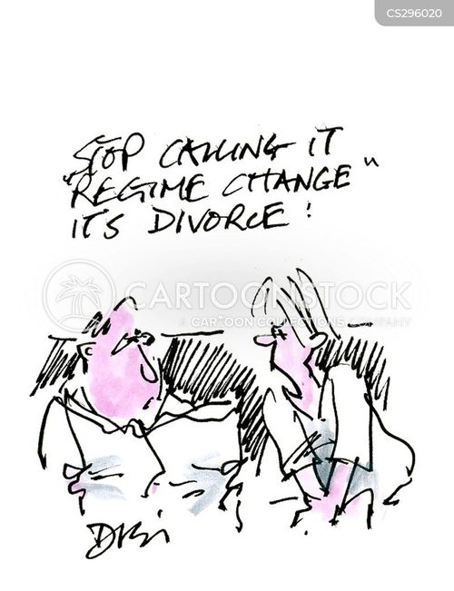 Regime Removal Cartoons and Comics - funny pictures from CartoonStock