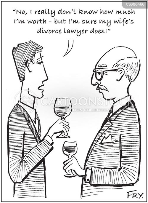 Child Support Cartoons and Comics - funny pictures from CartoonStock