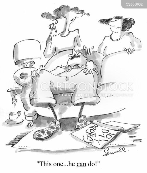 Slouches Cartoons and Comics - funny pictures from CartoonStock