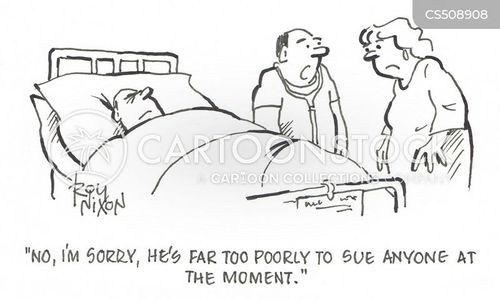 Unnecessary Procedures Cartoons and Comics - funny pictures from ...