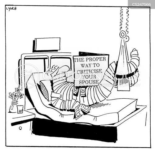 Proper Technique Cartoons and Comics - funny pictures from CartoonStock