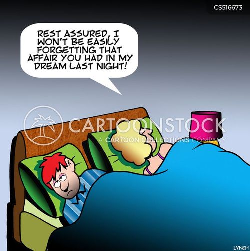 Holding A Grudge Cartoons and Comics - funny pictures from CartoonStock