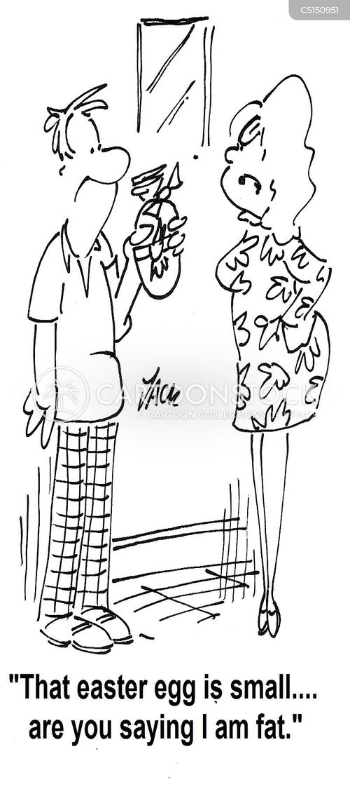 Small Egg Cartoons and Comics - funny pictures from CartoonStock