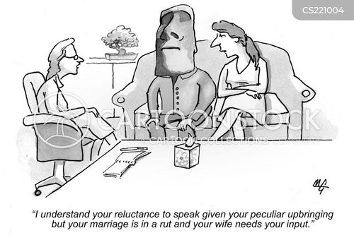 Life's Great Mysteries Cartoons and Comics - funny pictures from ...