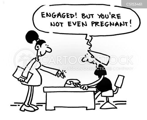 Pregnancy In The Work Place Cartoons and Comics - funny pictures from ...