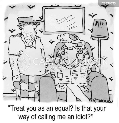 Meaness Cartoons and Comics - funny pictures from CartoonStock