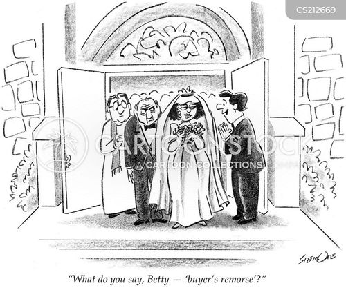 Emotional Fallout Cartoons and Comics - funny pictures from CartoonStock