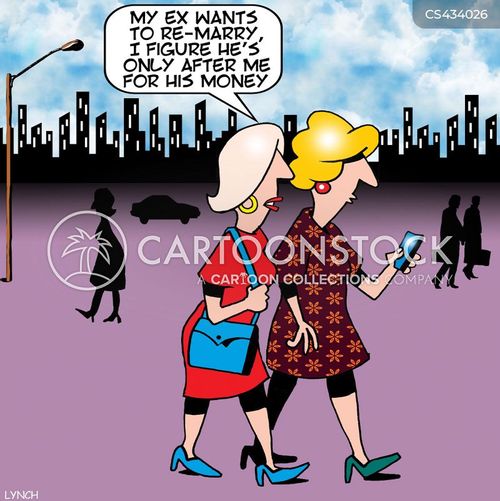 Settlement Discussion Cartoons and Comics - funny pictures from ...