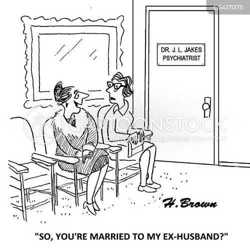 Petition For Divorce Cartoons and Comics - funny pictures from CartoonStock