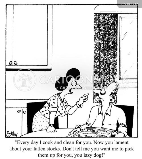 Ordinary Day Cartoons and Comics - funny pictures from CartoonStock