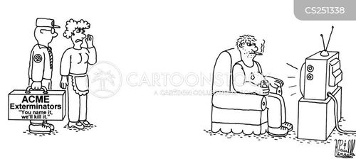 Acme Cartoons and Comics - funny pictures from CartoonStock