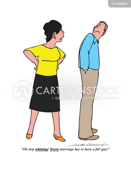 Fall Cartoons and Comics - funny pictures from CartoonStock