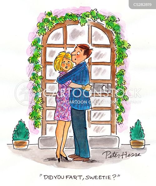Farts Cartoons and Comics - funny pictures from CartoonStock
