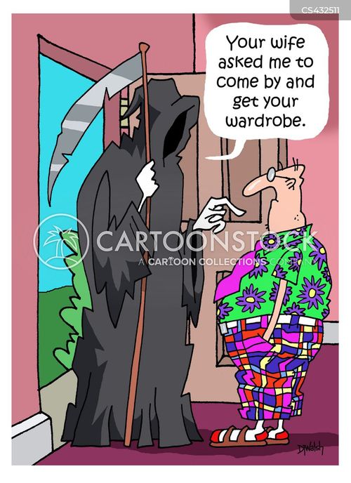 Bad Taste Cartoons and Comics - funny pictures from CartoonStock