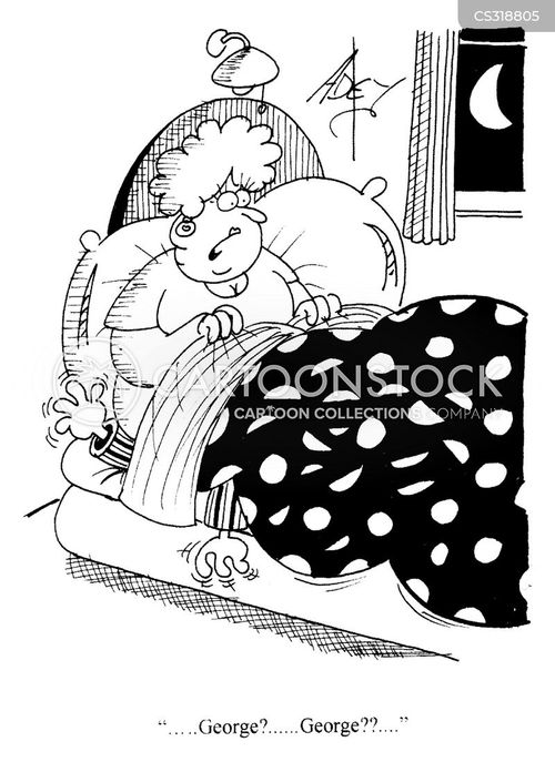 Covered Up Cartoons and Comics - funny pictures from CartoonStock