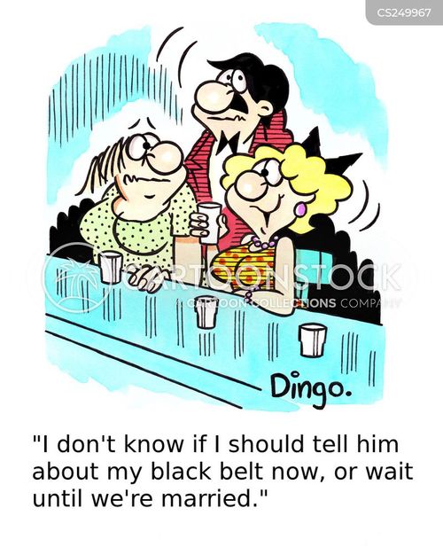 Rapid Courtship Cartoons and Comics - funny pictures from CartoonStock