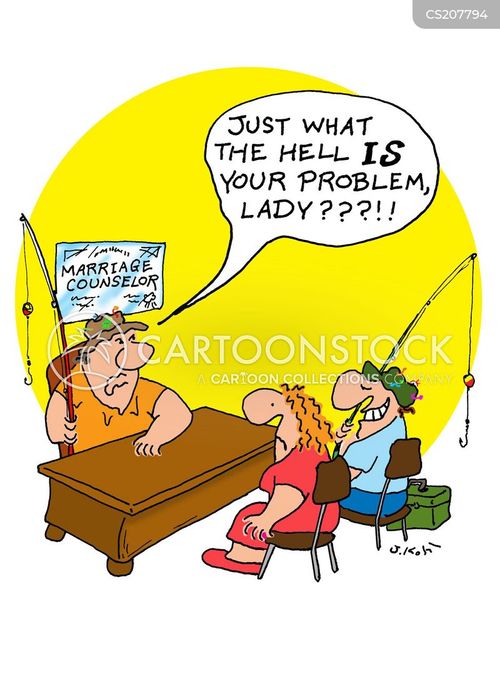 Mcounselors Cartoons and Comics - funny pictures from CartoonStock
