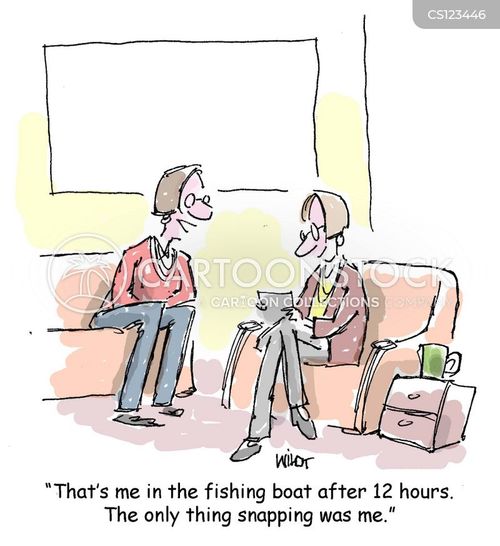 Snapping Cartoons and Comics - funny pictures from CartoonStock