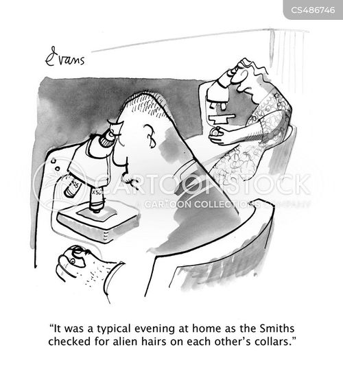 Forensic Scientist Cartoons and Comics - funny pictures from CartoonStock