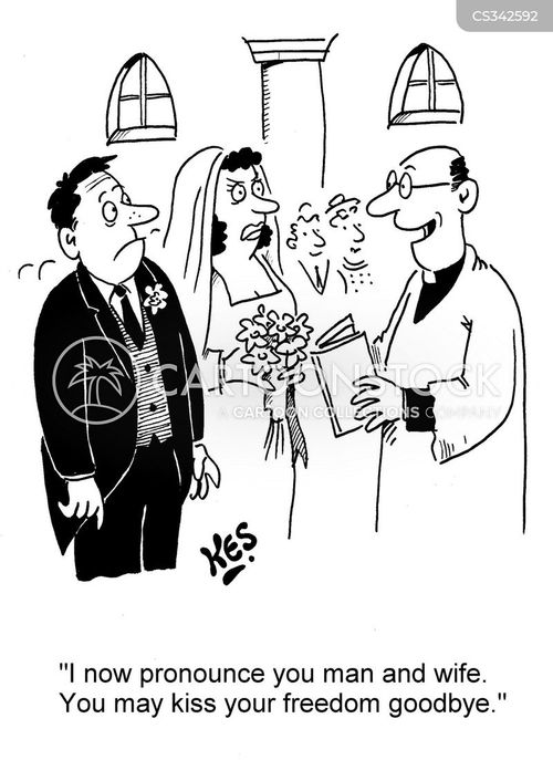 Consummated Cartoons and Comics - funny pictures from CartoonStock