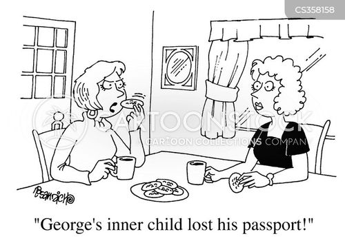 Innate Cartoons and Comics - funny pictures from CartoonStock