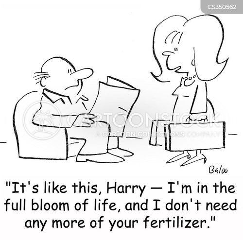 Full Bloom Cartoons and Comics - funny pictures from CartoonStock