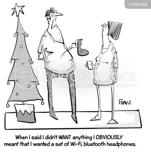 Bluetooth Cartoons and Comics - funny pictures from CartoonStock