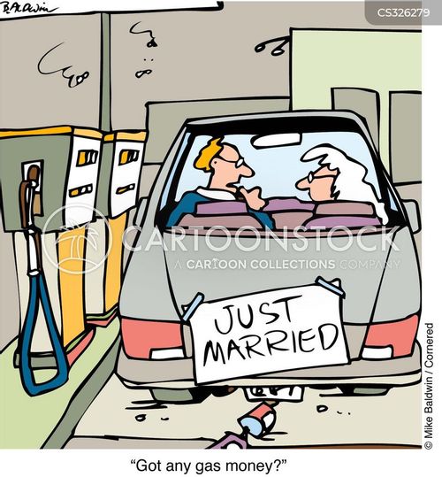 Wedding Transportation Cartoons and Comics - funny pictures from ...