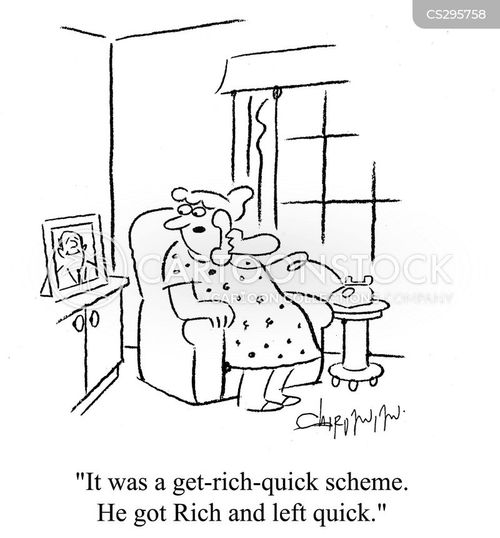 Accessible Funds Cartoons and Comics - funny pictures from CartoonStock