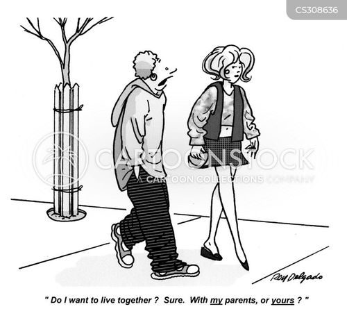 Moved Out Cartoons and Comics - funny pictures from CartoonStock