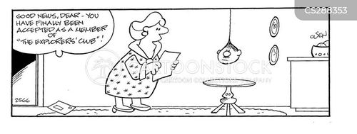 Headless Man Cartoons and Comics - funny pictures from CartoonStock