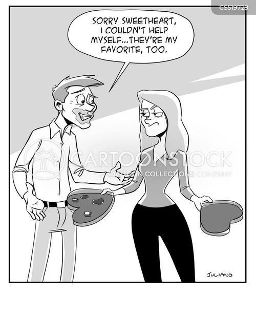 Sweetheart Cartoons and Comics - funny pictures from CartoonStock