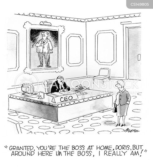 Home Early Cartoons and Comics - funny pictures from CartoonStock