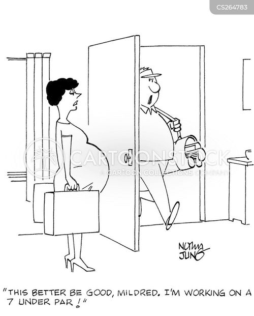 Conjugality Cartoons and Comics - funny pictures from CartoonStock