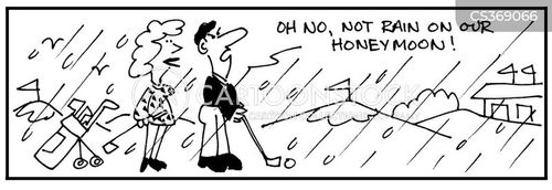 Raining Bad Weather Cartoons and Comics - funny pictures from CartoonStock