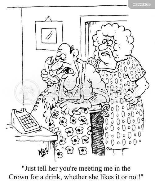 Meeting A Demand Cartoons and Comics - funny pictures from CartoonStock