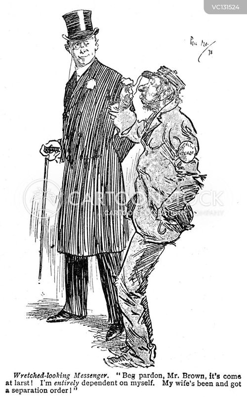 Wretched Cartoons and Comics - funny pictures from CartoonStock