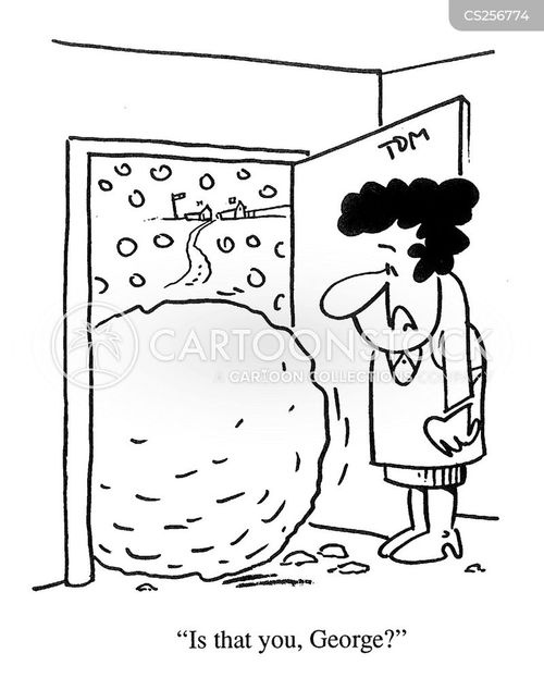 Harsh Winter Cartoons and Comics - funny pictures from CartoonStock
