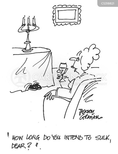 Moody Boy Cartoons and Comics - funny pictures from CartoonStock