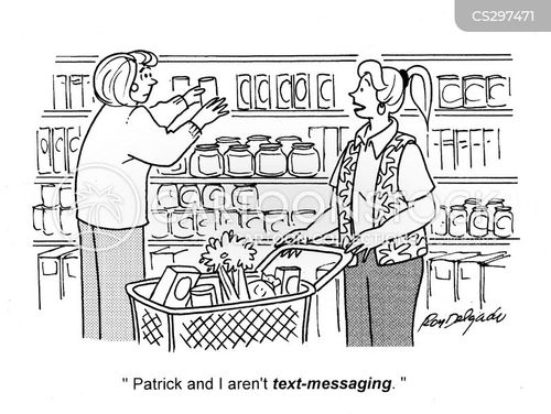 Optimistic Messaging Cartoons and Comics - funny pictures from CartoonStock