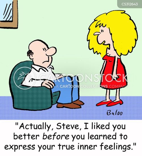 Express Yourself Cartoons and Comics - funny pictures from CartoonStock